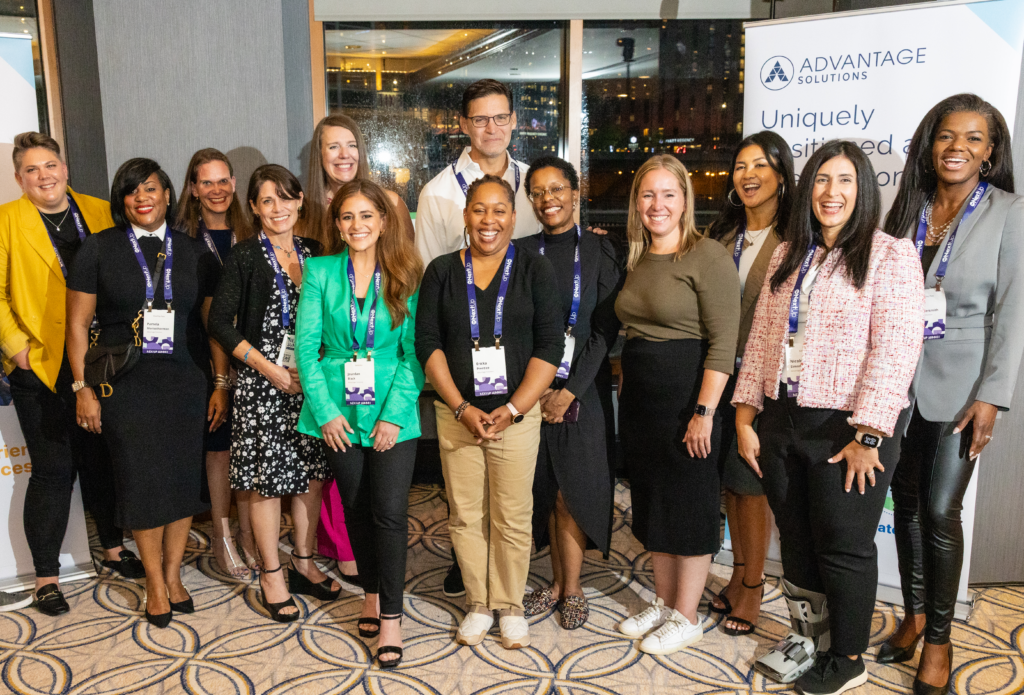 Advantage Solutions expands partnership with NextUp as part of commitment to elevating women in ...