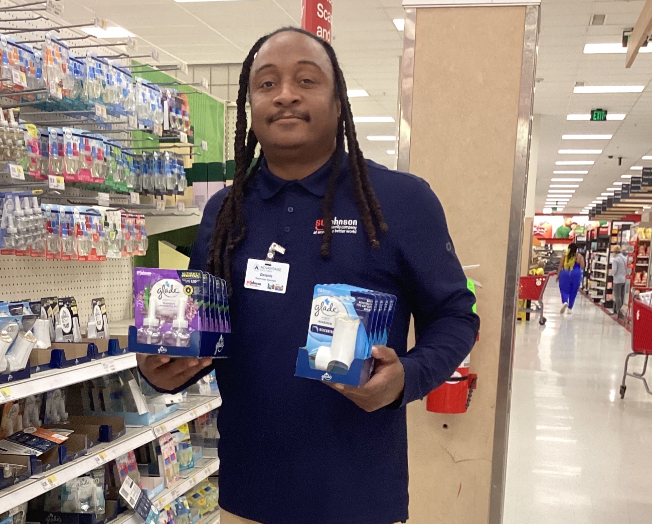 Delante Scott: A Hero Among Us - MRKT