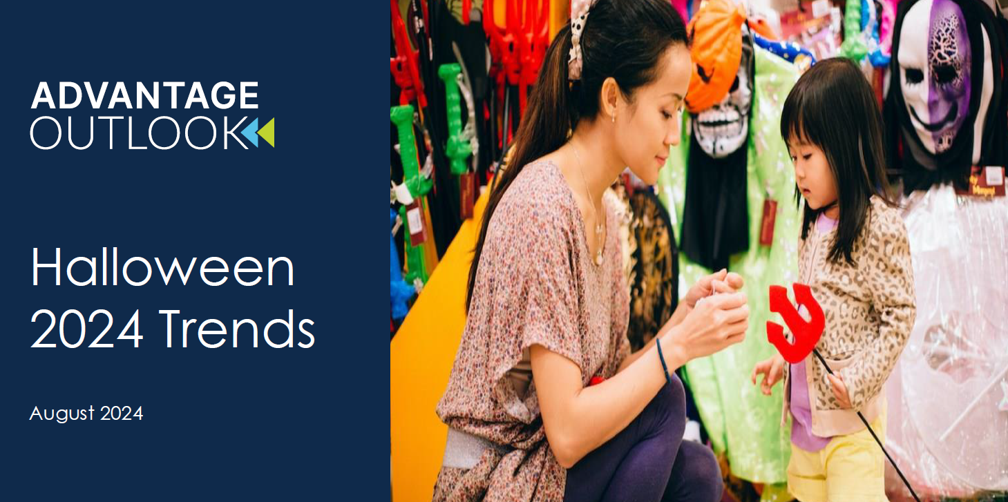 Advantage Outlook: Halloween shopping trends - MRKT