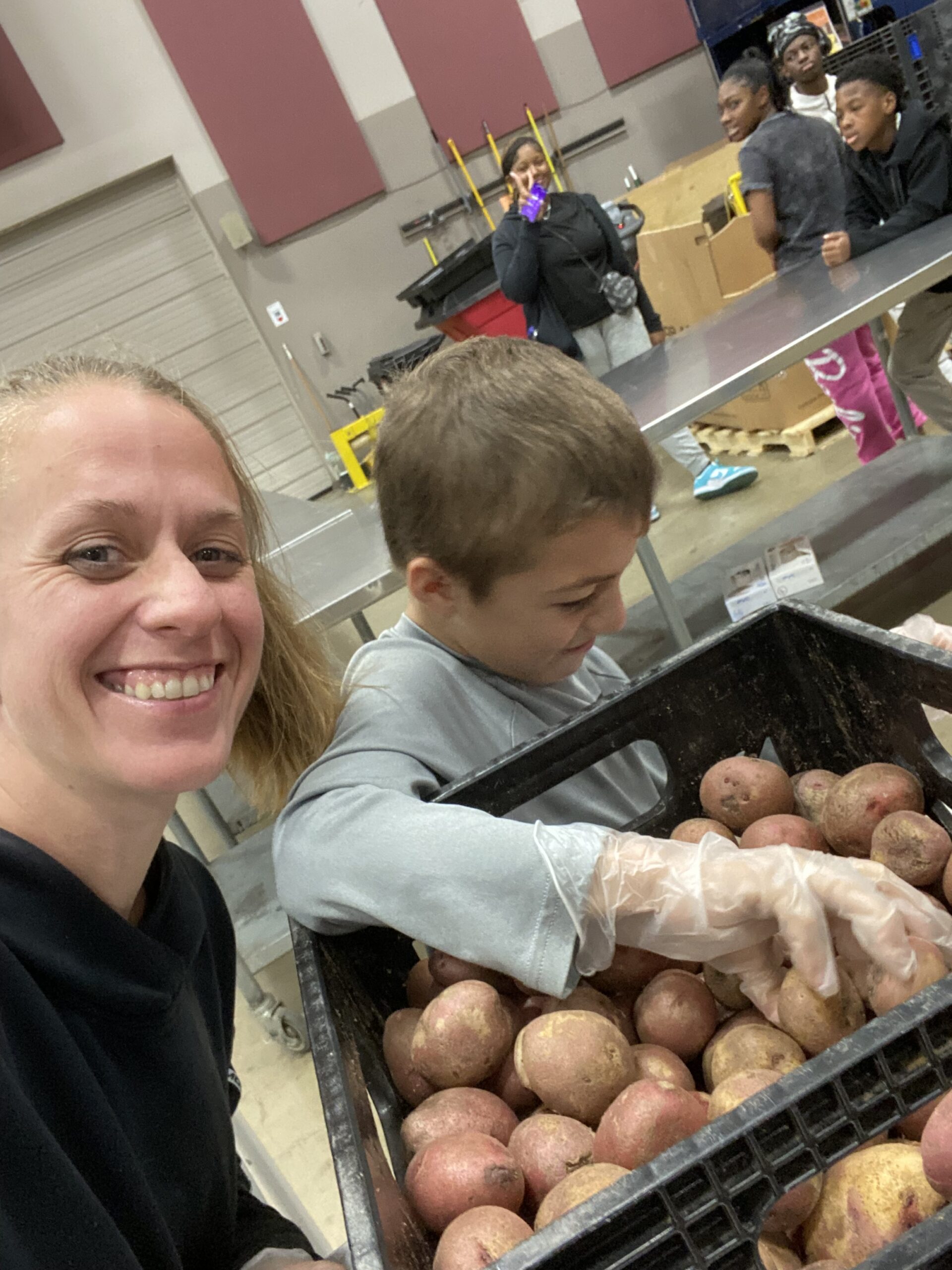 Meet Community Volunteer Champion Kelly Petersen - MRKT